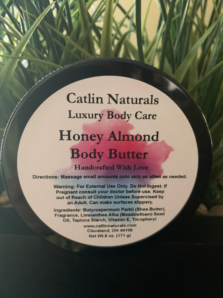 Catlin Naturals®| Luxury Body Care