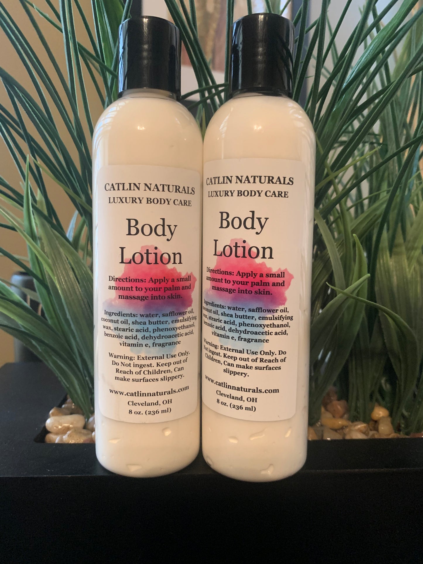 Body Lotion – Catlin Naturals